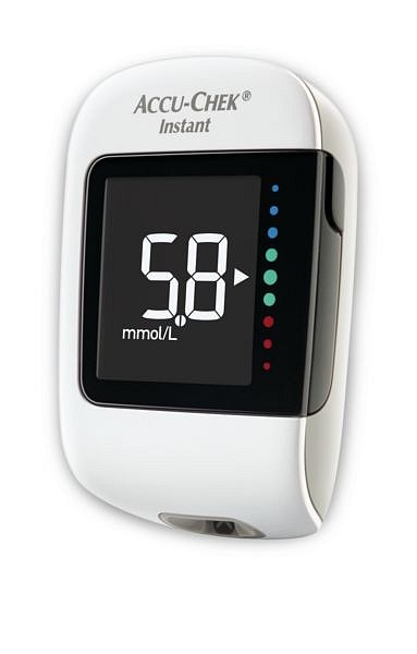 Accu-Chek® Instant Kit II